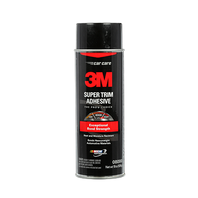 3M Super Trim Adhesive 08090 - Boat Owners Warehouse - Marine ...