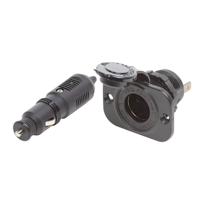 Blue Sea 12V Plug & Socket Se 1015 - Boat Owners Warehouse - Marine ...