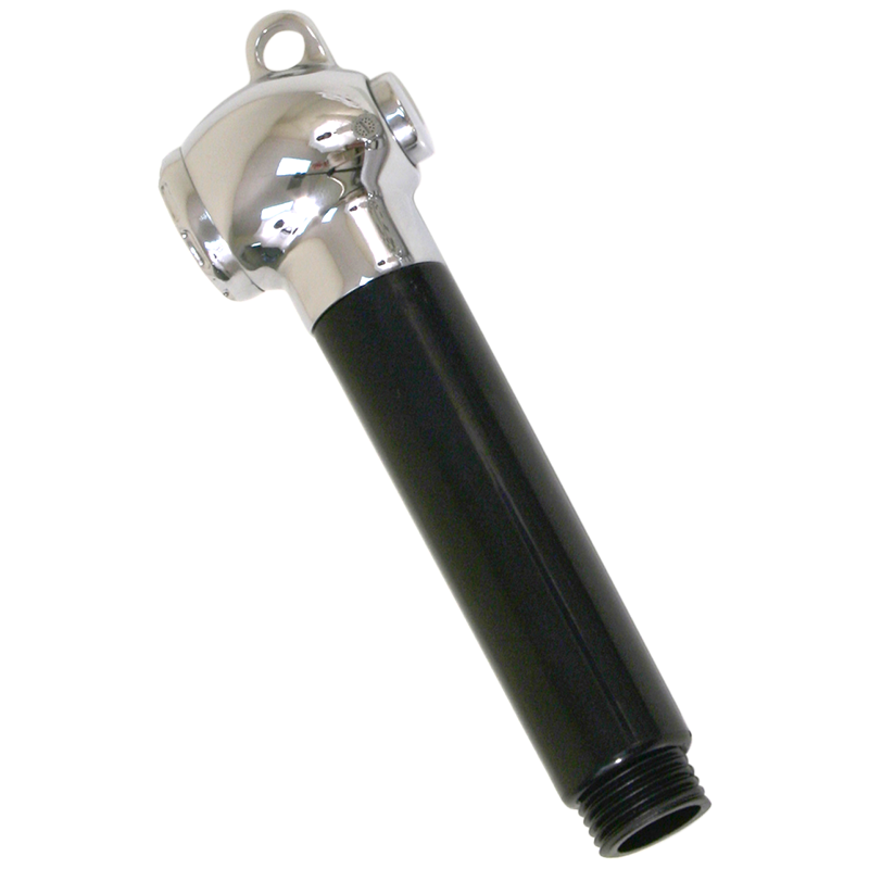 Scandvik Black Straight Push-Button Sprayer Handle - 10297 - Boat ...