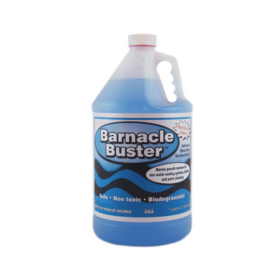 Trac Ecological Barnacle Buster, Ready to Use, Gallon - 1208-M - Boat ...