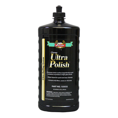 Presta Marine Chroma Ultra Polish, 32oz - 133532 - Boat Owners ...