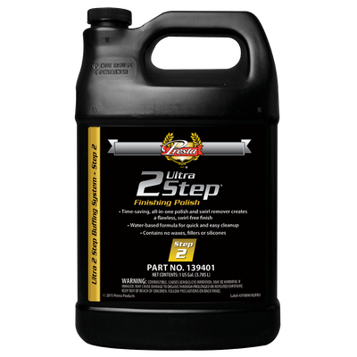 Presta Marine Ultra 2 Step Polish, Gallon - 139401 - Boat Owners ...