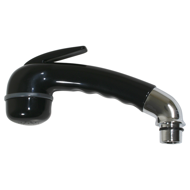 Scandvik Black Sprayer Handle w/ Elbow - 14001 - Boat Owners Warehouse ...