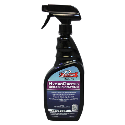 Presta Marine 22oz Hydro Protek Ceramic - 169622 - Boat Owners ...