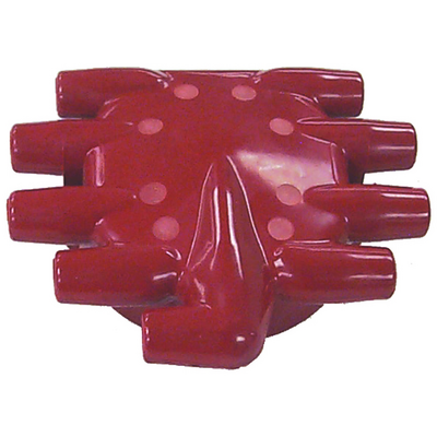 Sierra Distributor Cap 18-5375 Mallory, V-8, Flat Cap for OMC and Volvo ...