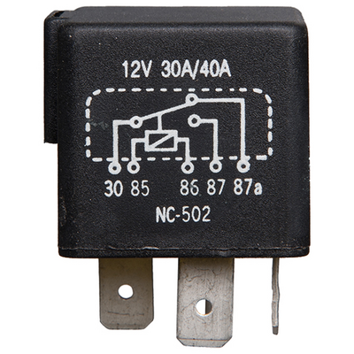 Sierra Power Trim Relay 18-5705 5 Terminal Replaces OMC Johnson and ...