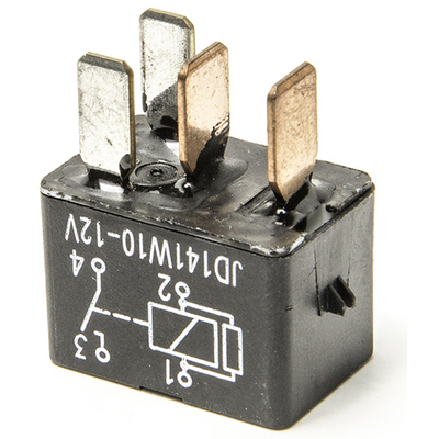 Sierra Starter Relay 18-5731 For use on Suzuki outboard models DF9.9 ...