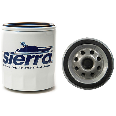 Sierra Filter-Oil 18-7879-1 For: GM V-6 - Boat Owners Warehouse ...