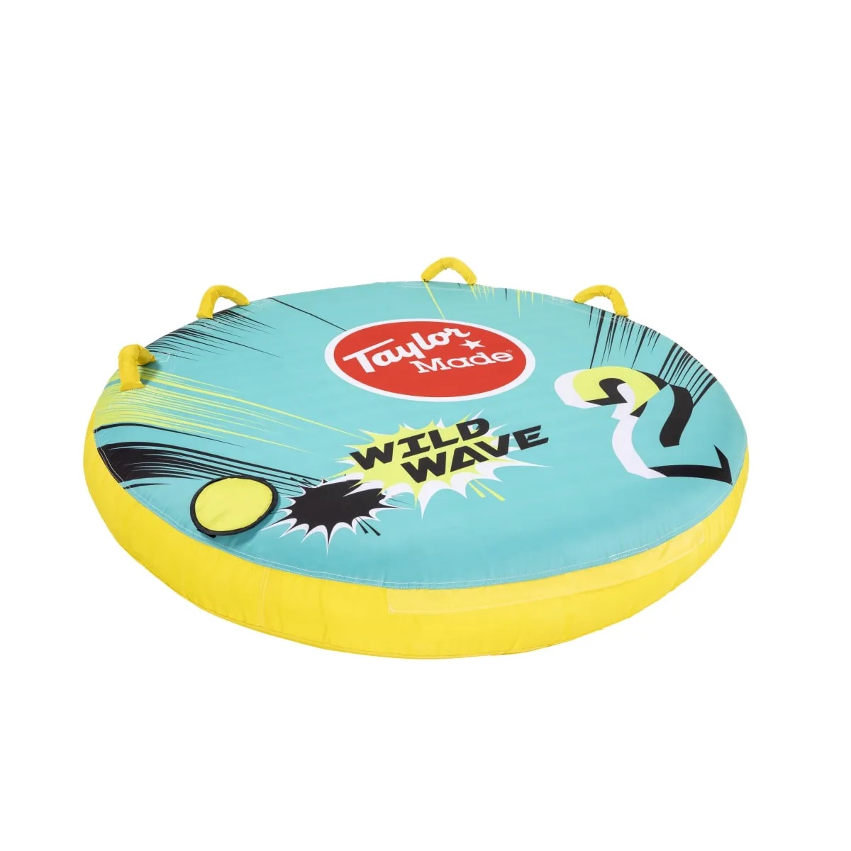 Wild Wave Towable Tube/ Up to 2 Riders - 2021136877 - Boat Owners ...