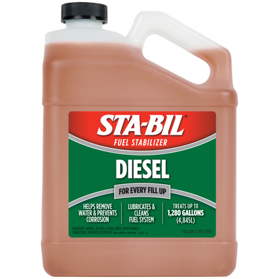 Sta-Bil Diesel Formula Fuel Stabilizer, Gallon - 22255 - Boat Owners ...