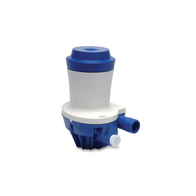 Shurflo 12V 2000Gph Dual Prt Pump 358-011-10 - Boat Owners Warehouse ...