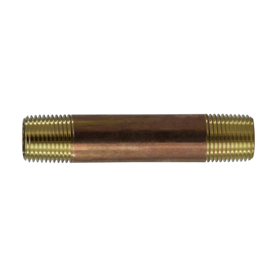 ACR Industries 1/2 X 2 Brass Nipple 40-062 - Boat Owners Warehouse ...