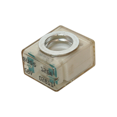 Blue Sea Fuse Terminal 125A 5184 - Boat Owners Warehouse - Marine ...