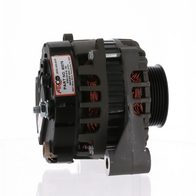 Arco New Alternator for Late model Volvo Penta, 12V, 75 Amp w/ pulley - 60076 - Boat Owners ...