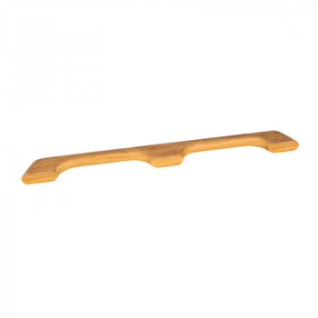Whitecap 23in 2-Loop Teak Handrail - 60102 - Boat Owners Warehouse ...