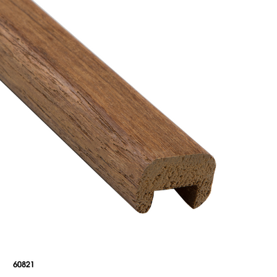 Whitecap 5ft Track Teak Bulkhead Molding, 1/2in - 60821 - Boat Owners ...