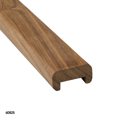 Whitecap 5ft Track Teak Bulkhead Molding, 3/4in - 60825 - Boat Owners ...