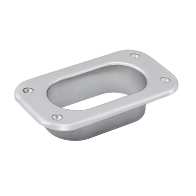 Whitecap SS 4in x 1-7/8in Hawse Pipe - 6128 - Boat Owners Warehouse ...