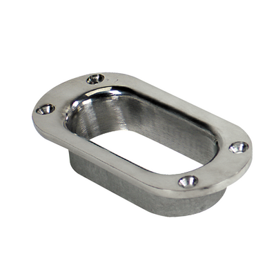 Whitecap SS 1-1/2in x 3-3/4in Hawse Pipe - 6223 - Boat Owners Warehouse ...