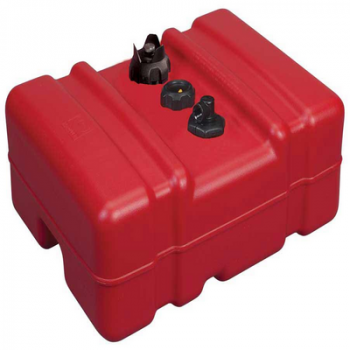 Moeller 12 Gal Low Pro Fuel Tank 630013LP - Boat Owners Warehouse ...