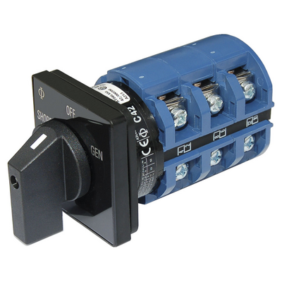 Blue Sea 65A Shore/Generatr Switch 9019 ion Switch - Boat Owners ...