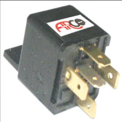 Arco Replacement Relay, Fits Volvo Penta. 12 Volt, 30 Amp - R177 - Boat ...