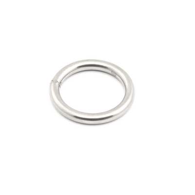 Whitecap 5/16in x 2in SS Round Ring - S-0264C - Boat Owners Warehouse - Marine Accessories ...
