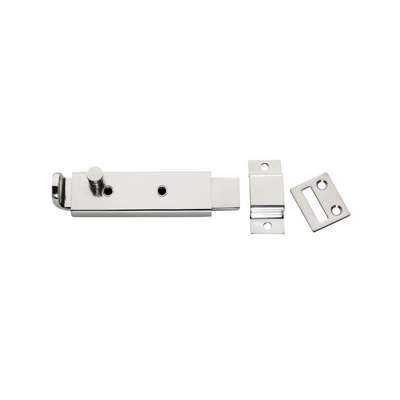 Whitecap SS Sprng Load Slide Bolt - S-0588C - Boat Owners Warehouse ...