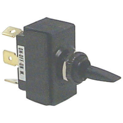 Sierra Toggle Switch - On-Off-(On) Sp TG40160-1 Switch Positions: On ...
