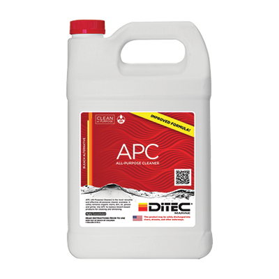 Ditec Ga Ditec All Prps Cleaner 3P-EO3H-VM7D - Boat Owners Warehouse ...