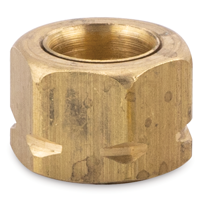 Seastar 3/8 Compression Tube Nut Kit HF5526 - Boat Owners Warehouse ...