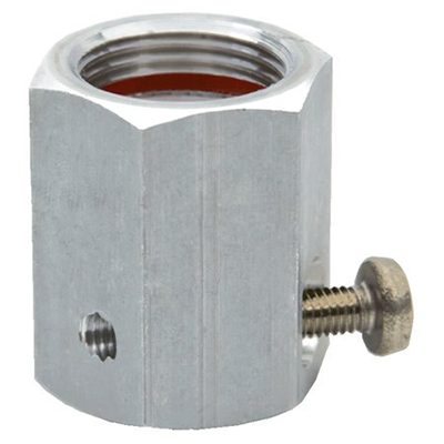 Uflex Universal Steering Cable Nut adapter for M66 Cables - Threaded ...