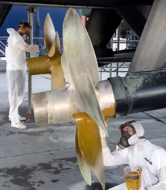 Seajet Pellerclean Propeller Foul Release Coating