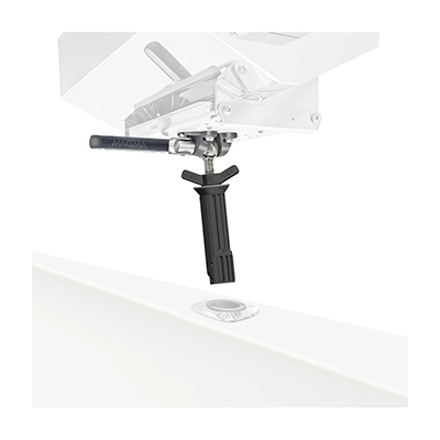 POWR GRIP LEVELOCK MOUNT / LEVELOCK ADJUSTABLE ROD HOLDER MOUNT - Boat ...
