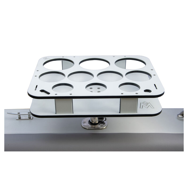 Magma Rectangle Party Table - T10-530 - Boat Owners Warehouse - Marine ...