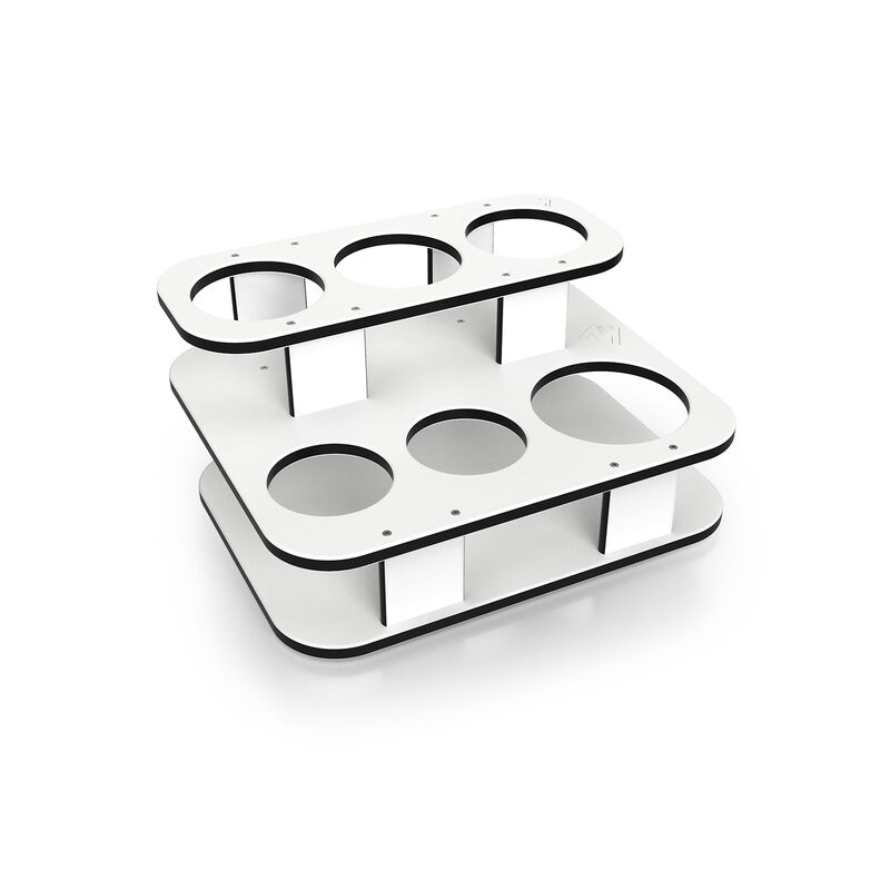 Magma Square Double Stack Side Caddy - T10-535 - Boat Owners Warehouse ...