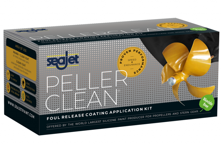 Seajet Pellerclean Propeller Foul Release Coating Small Kit - 315ml ...