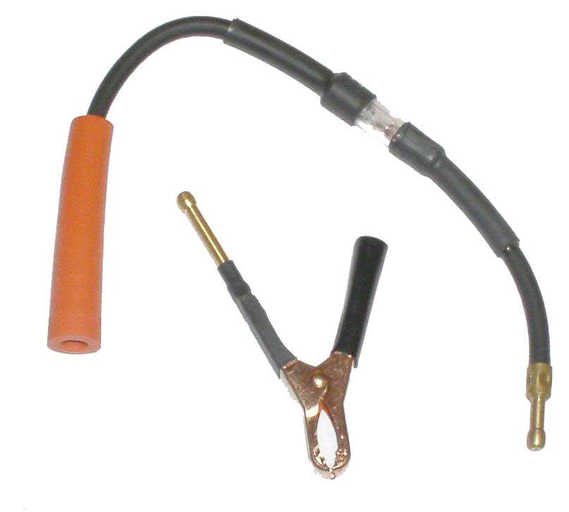 CDI Inline Neon Spark Tester Tool - 511-9764 - Boat Owners Warehouse ...