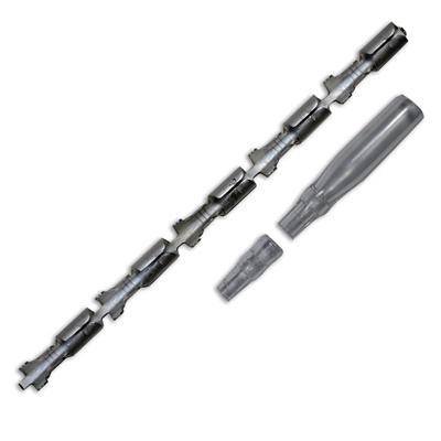 CDI Bullet & Barrel Connectors w/ Protective Boots Terminal Kit, 10pc ...