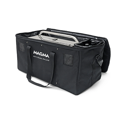 Magma Padded Grill & Acc. Carrying/Storage Case, 9in x 18in - A10-992 ...