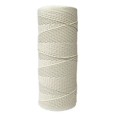 Miami Cordage 275ft 4oz White Miacord Nylon Seine Twine - TWNSW1814 ...