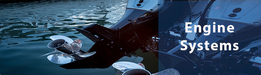 Boat Engine Systems and Boat Engine Parts from BOW