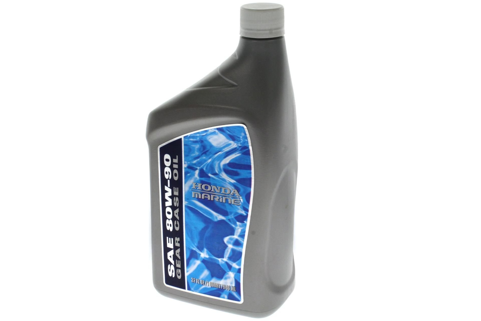 Honda Oil 90W Gl-5 08739-90W - Boat Owners Warehouse - Marine ...
