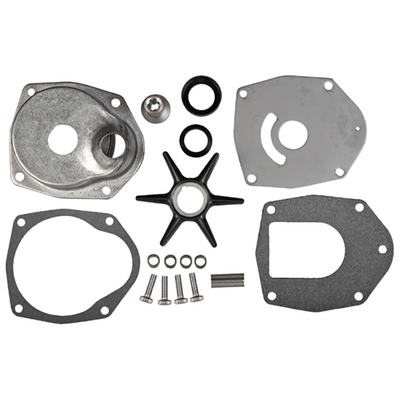 Sierra Water Pump Kit 18-3406 Replaces Mercury 46-8M0077246, 817275A08 ...