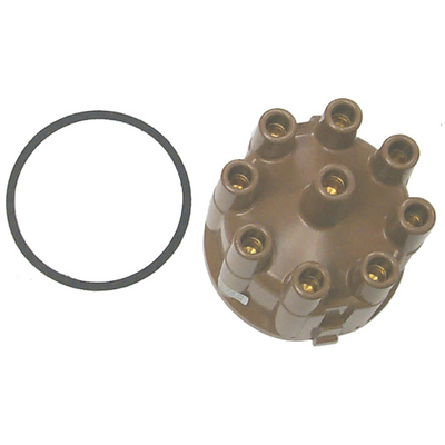 Sierra Distributor Cap Fits: Ford V8 w/ Prestolite Ignition w/ Clips ...