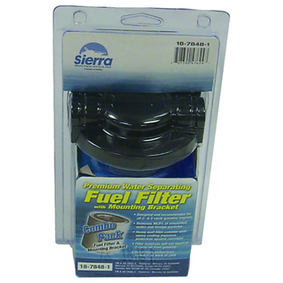 Sierra Fuel Water Sep Kit 18-7848-1 For Mercury Outboards and ...