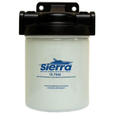 Sierra Fuel Water Sep Kit 18-7983-1 For Mercury Outboards and ...