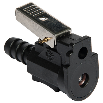 Sierra Fuel Line Connector for J/E Outboards, 3/8in - 18-8092 - Boat ...
