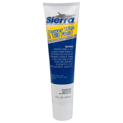 Sierra Power Trim Fluid 10oz 18-9750-0 POWER TRIM FLUID 10OZ - Boat ...