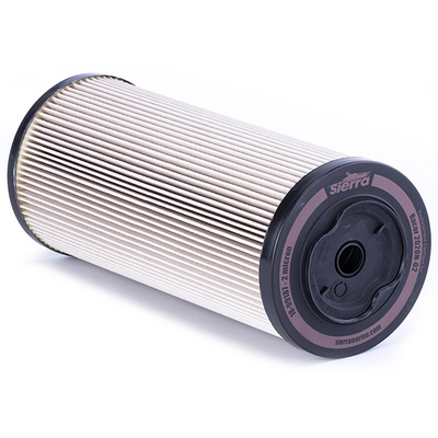 Sierra 1000 Series 2 Micron Fuel Filter - 18-99187 - Boat Owners ...